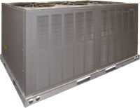 Commercial Split Air Conditioning On Ruud Water Heater